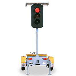 Data Signs PTL Trailer Set