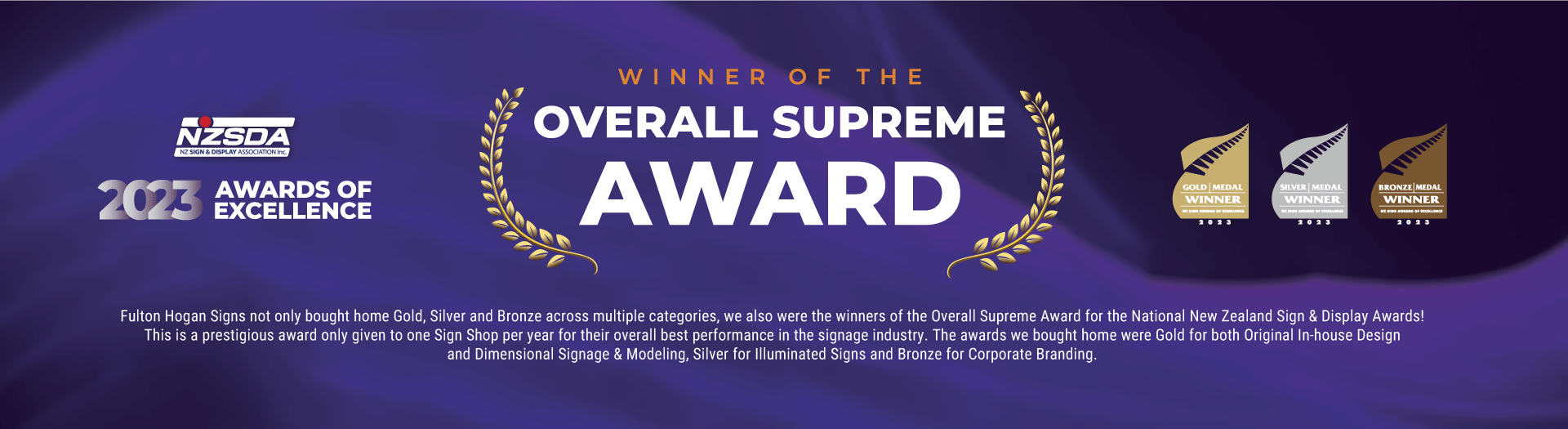 FH Signs > Visual Solutions