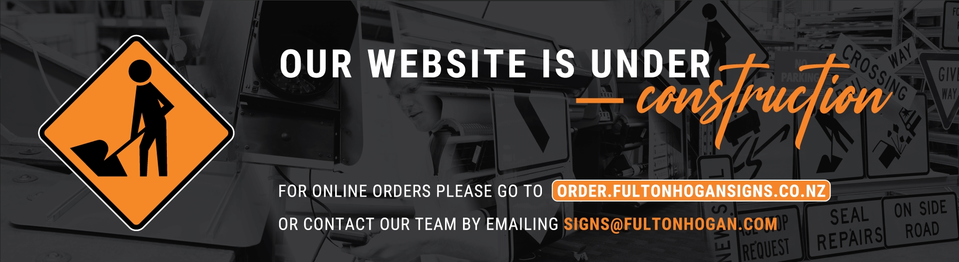 FH Signs > Visual Solutions