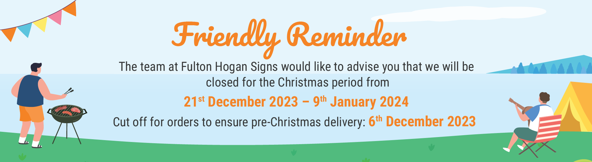 Fulton Hogan Signs Supreme Award Winning Sign Makers