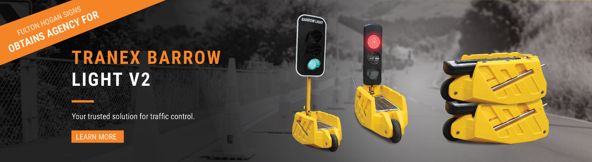 Fulton Hogan Signs Supreme Award Winning Sign Makers